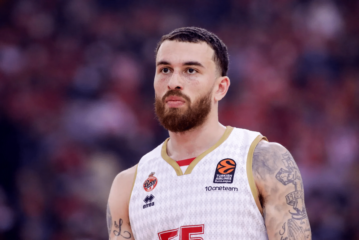 "Ο Mike James σκέφτεται να αποχωρήσει από τη Μονακό"