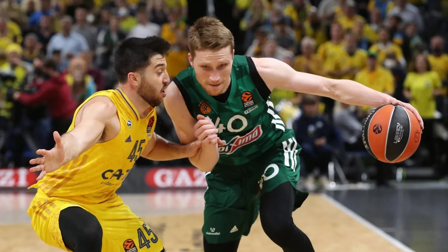 Ο Grigonis είναι ο ξένος που αφήνει εκτός τελικού ο Ataman