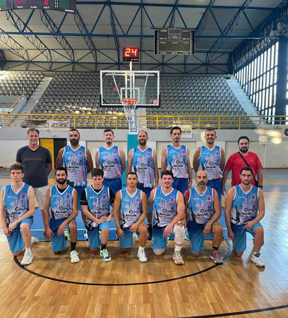 ''Επτάψυχος'' ο Ίφιτος, έριξε ''βόμβα'' στην Αλεξιώτισσα και έκανε ...