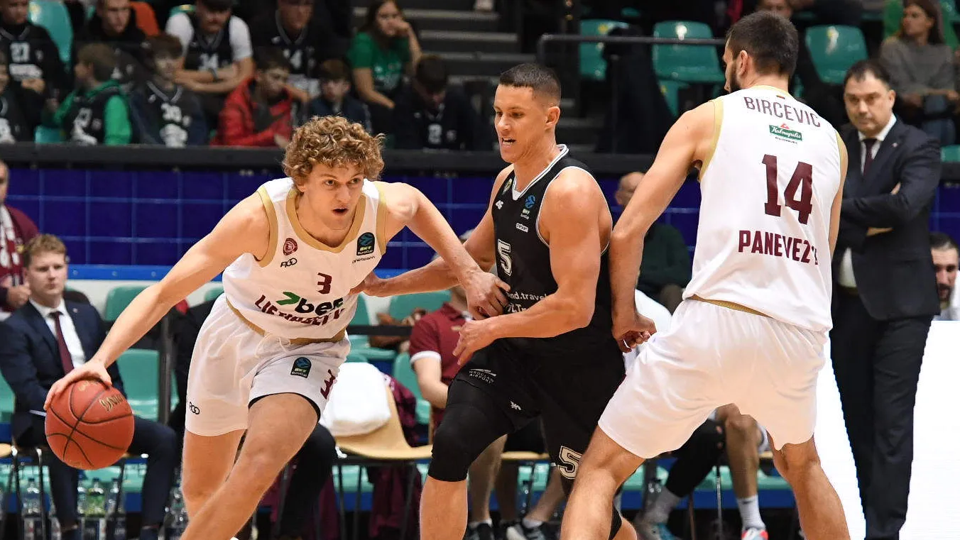 Eurocup: Ακάθεκτη η Gran Canaria, πρώτη ήττα για την Παρί