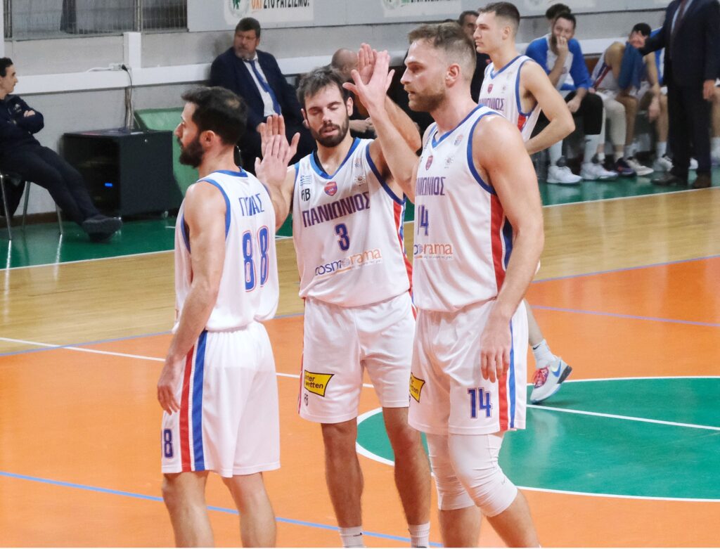 Εlite League: Κορυφή με ήρωα Κακλαμανάκη για τον Πανιώνιο, νίκη με ...