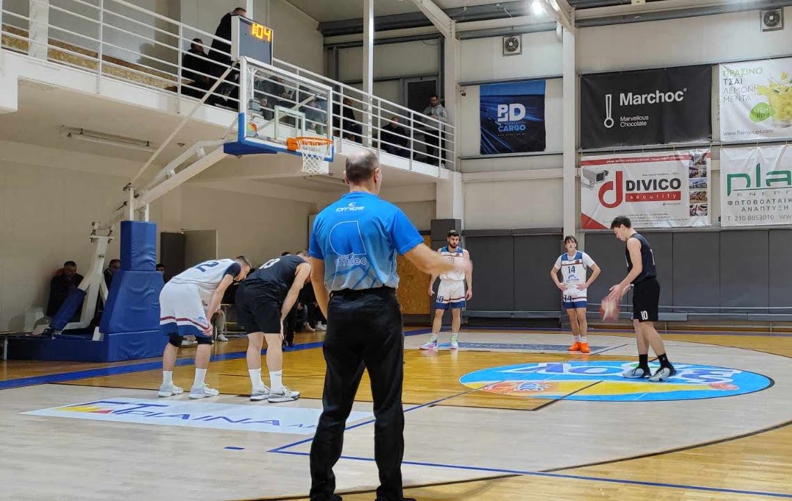 Α1 ΕΣΚΑ-Η: Υπερασπίστηκε την έδρα της η Αγυιά κόντρα στην ΕΑΠ