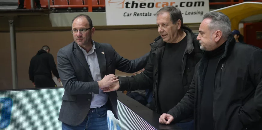 Ο Χρήστος Μήλας ''έδειξε'' το μέλλον της Basket League: Πόσες θα είναι ...