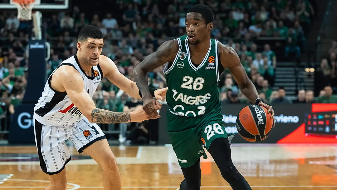 Euroleague: Ανέκαμψε η Ζάλγκιρις, μεγάλη νίκη για την Παρτίζαν