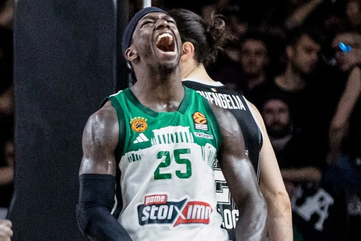 Διπλή χαρά για τους φίλους του Παναθηναϊκού: Ανανέωσε ο Nunn!