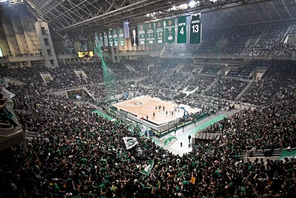 Euroleague Final Four 2025: Εκτός διεκδίκησης η Αθήνα